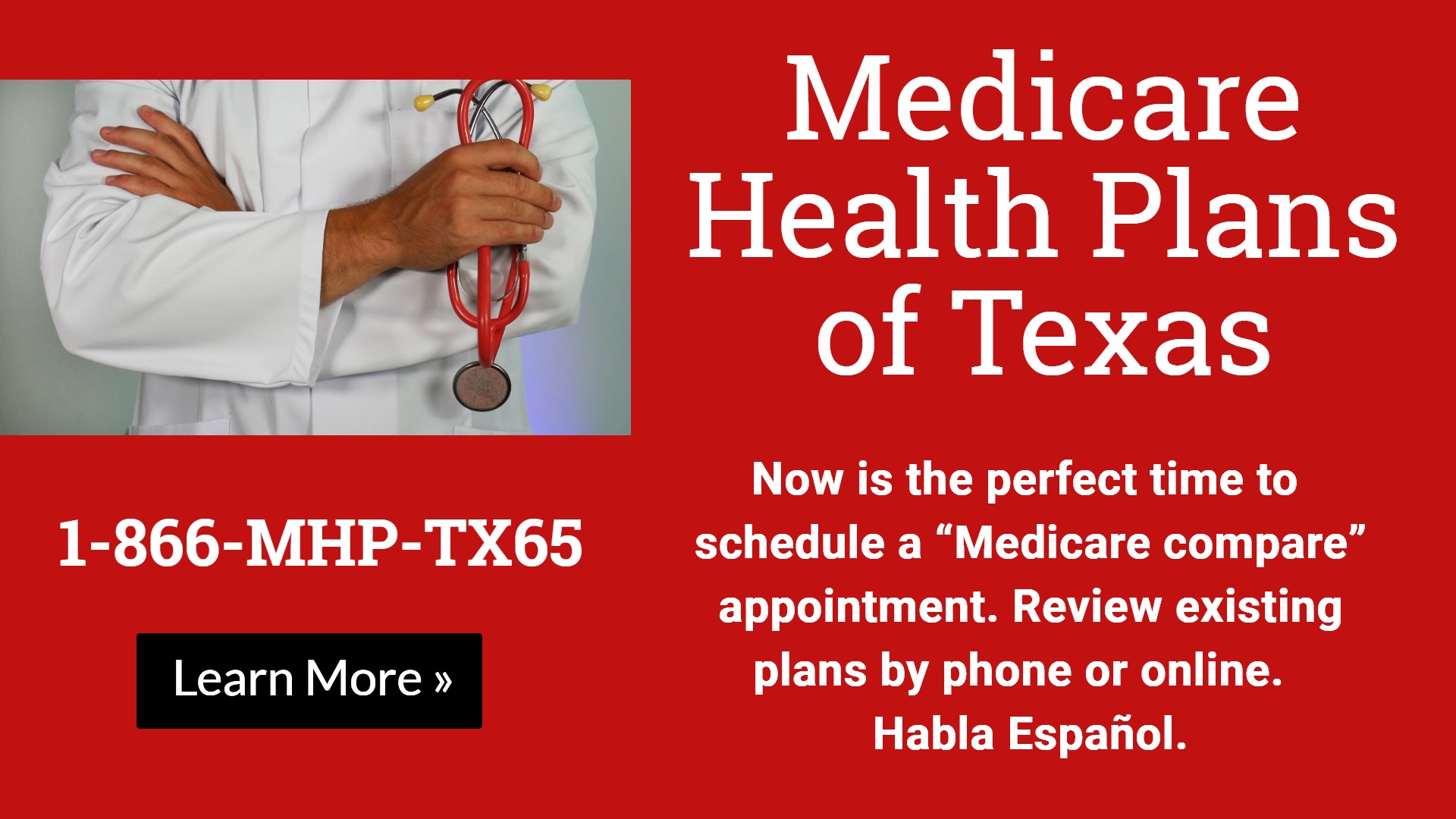About Us | Medicare Health Plans of Texas